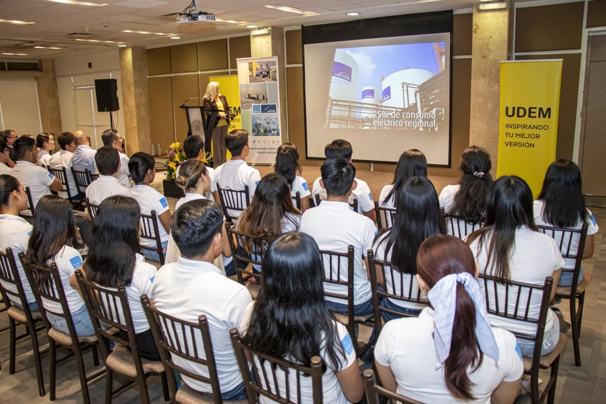 Dan la bienvenida a quinta generación de Linde Scholars ‒ UDEM | UDEM